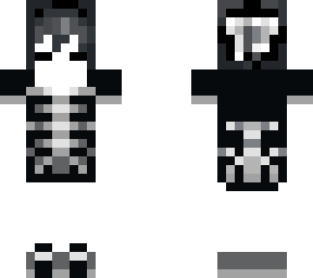 bones | Minecraft Skins