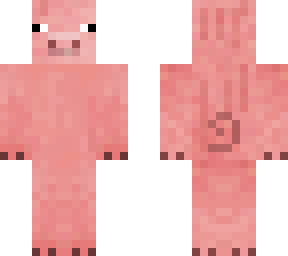 classic pig | Minecraft Skin