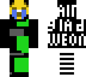 Colin | Minecraft Skin