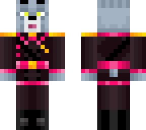 Colonel Otto | Minecraft Skin