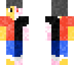 corrupt | Minecraft Skins