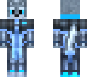 wolf boy | Minecraft Skins