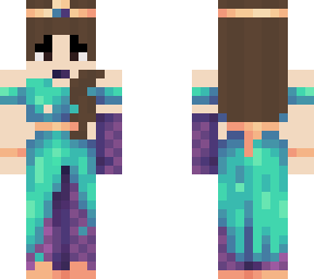 Drag queen | Minecraft Skin