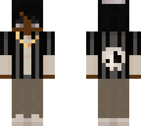 E boy | Minecraft Skin