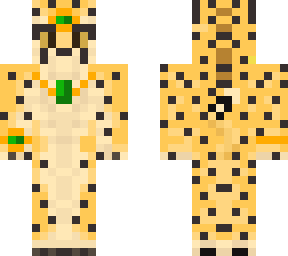 Emerald__Cheetah | Minecraft Skin