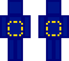 European Union | Minecraft Skin