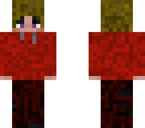 fire boy | Minecraft Skin