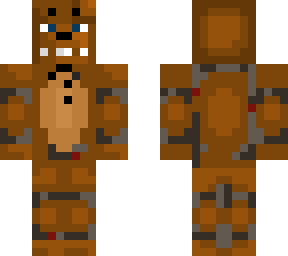 freddy fazbear sb | Minecraft Skins