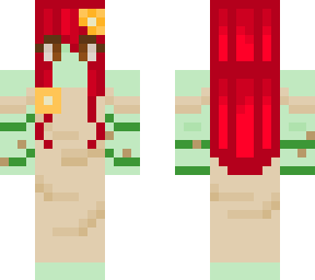 gaia | Minecraft Skins