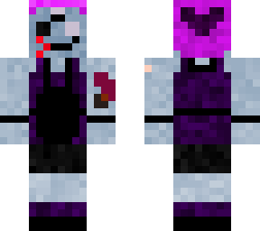 cute ghost | Minecraft Skins