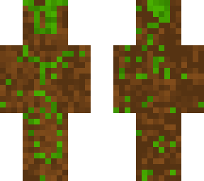 grass | Minecraft Skin