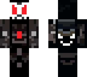 Grimm | Minecraft Skin