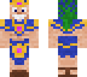 aztec | Minecraft Skins