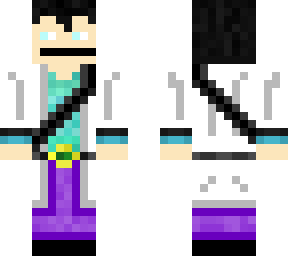 HeaTer skin Old | Minecraft Skin