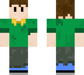 Irish | Minecraft Skin