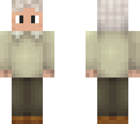joshi abuelo | Minecraft Skin