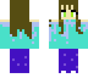 Joy | Minecraft Skin