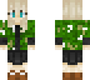 kim | Minecraft Skins