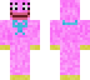 Kissy missY | Minecraft Skin