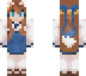 kitsune | Minecraft Skins