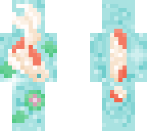 koi fish | Minecraft Skins