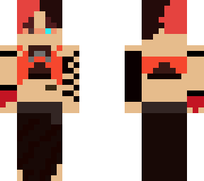 Kor (fortnite) | Minecraft Skin