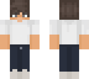 Larenz Clemente | Minecraft Skin