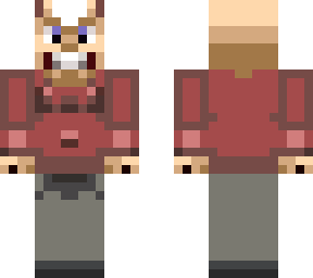 larry | Minecraft Skin