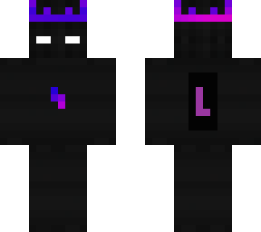 Lila Mann | Minecraft Skin