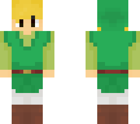 zelda | Minecraft Skins