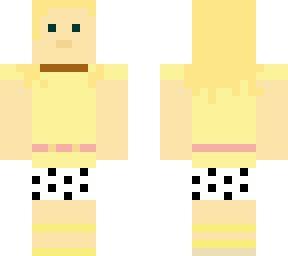 yellow | Minecraft Skins