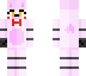 mangle | Minecraft Skins