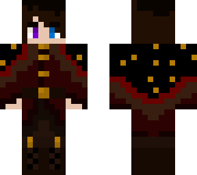 MAYOR BOY | Minecraft Skin