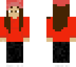 meg | Minecraft Skin