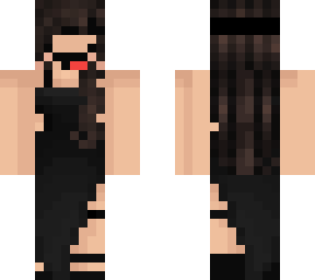 melissa | Minecraft Skins