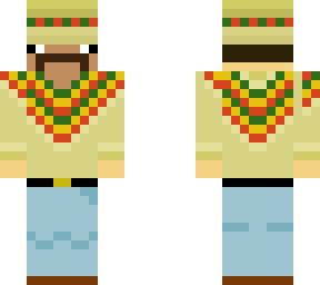 mexico | Minecraft Skins