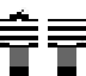 monochrome | Minecraft Skins