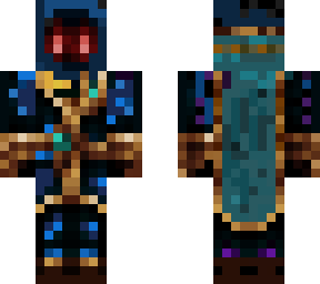 cult leader | Minecraft Skins