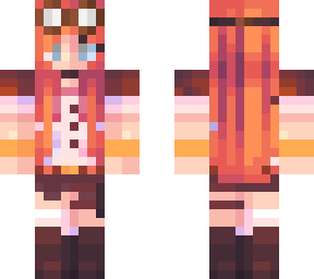 mystic | Minecraft Skins