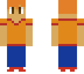 scott pilgrim | Minecraft Skins