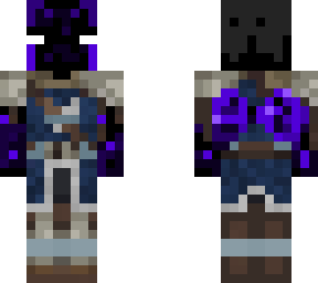 peace | Minecraft Skin