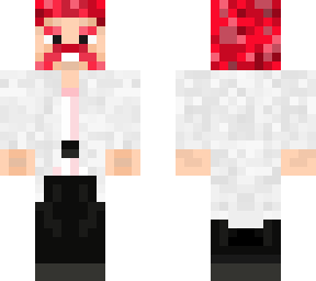 pokemon rosa | Minecraft Skins