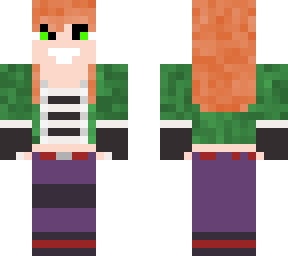 Ragna | Minecraft Skin