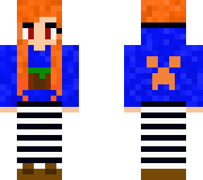 abigail | Minecraft Skins