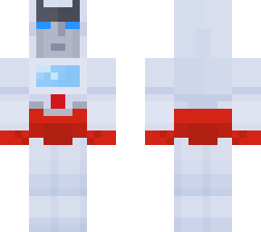 Ratchet | Minecraft Skin