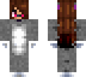 raton | Minecraft Skin