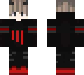 scary demon | Minecraft Skins