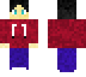 all red | Minecraft Skins