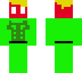 prince | Minecraft Skins