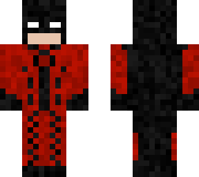 Red Robin | Minecraft Skin